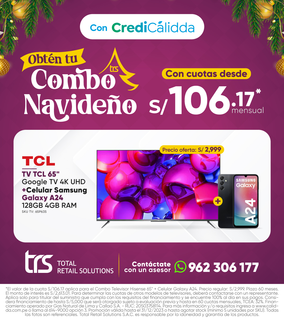 Home | TOTAL RETAIL SOLUTIONS SAC