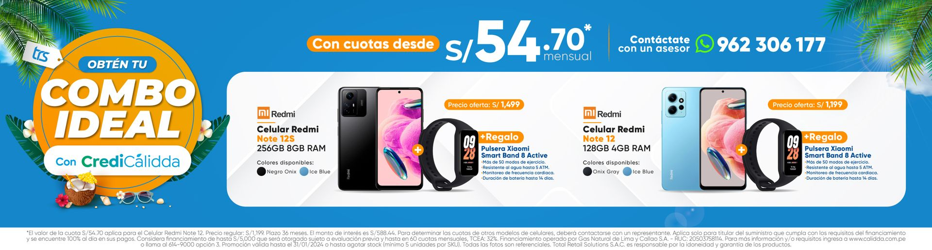 Home | TOTAL RETAIL SOLUTIONS SAC