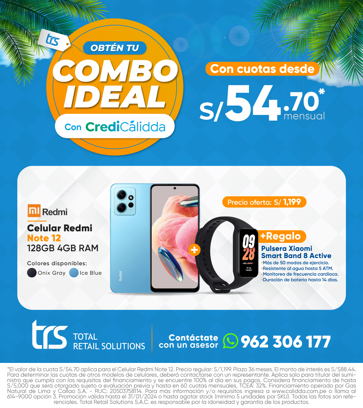 Home | TOTAL RETAIL SOLUTIONS SAC