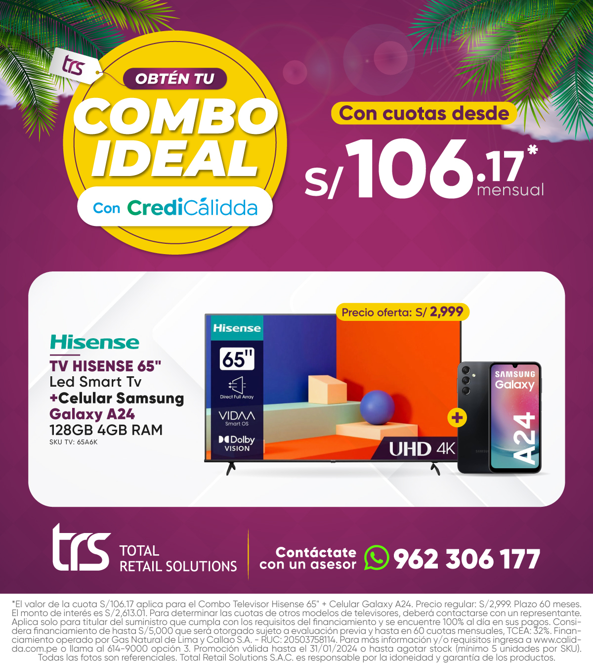 Home | TOTAL RETAIL SOLUTIONS SAC