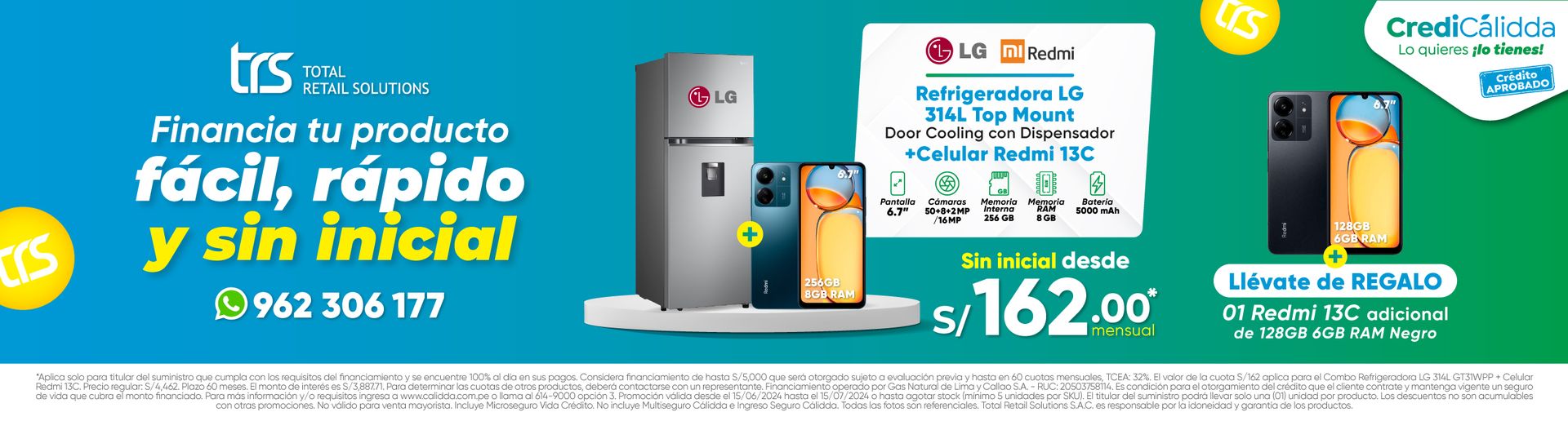 Home | TOTAL RETAIL SOLUTIONS SAC