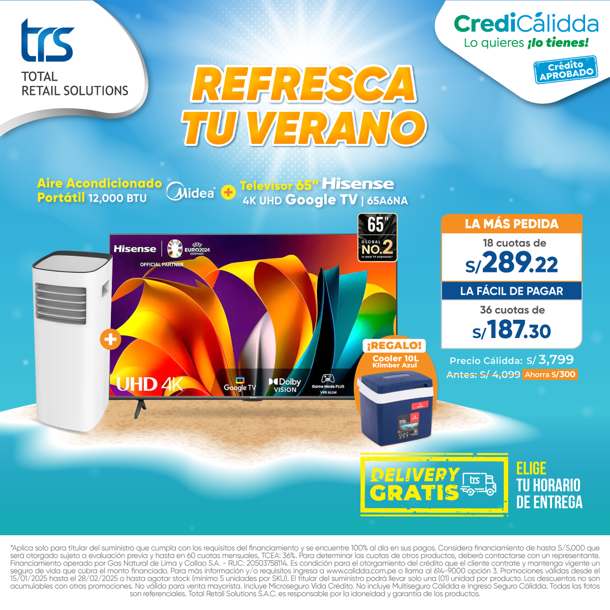 Home | TOTAL RETAIL SOLUTIONS SAC