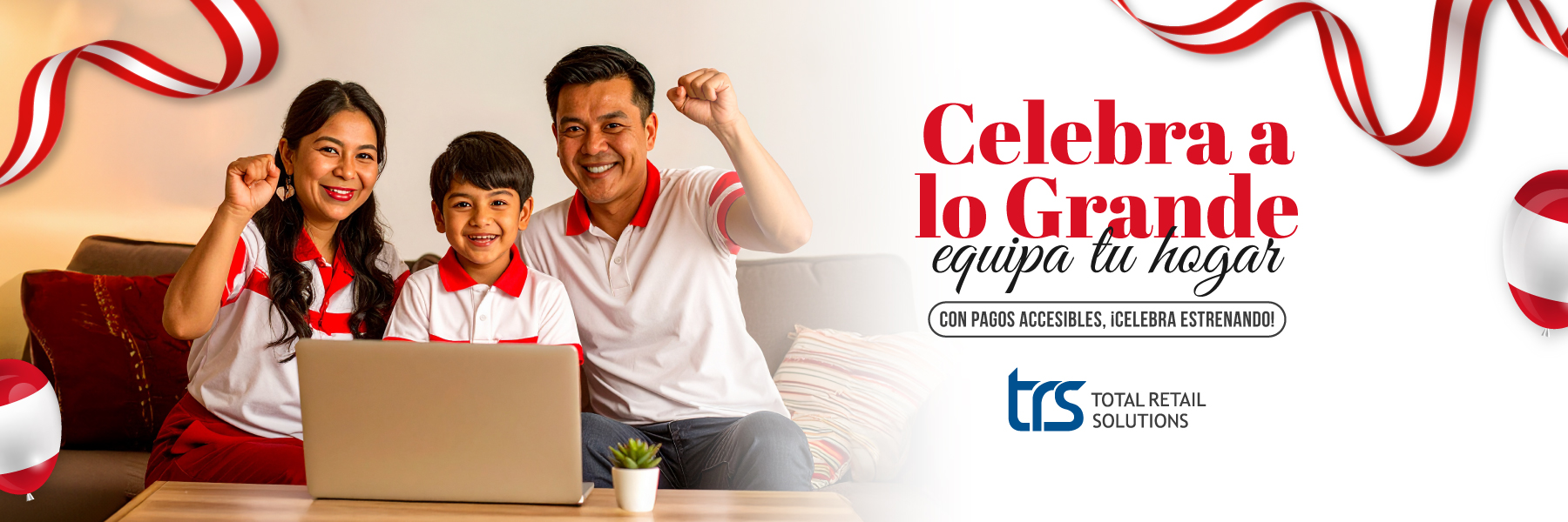 Home | TOTAL RETAIL SOLUTIONS SAC