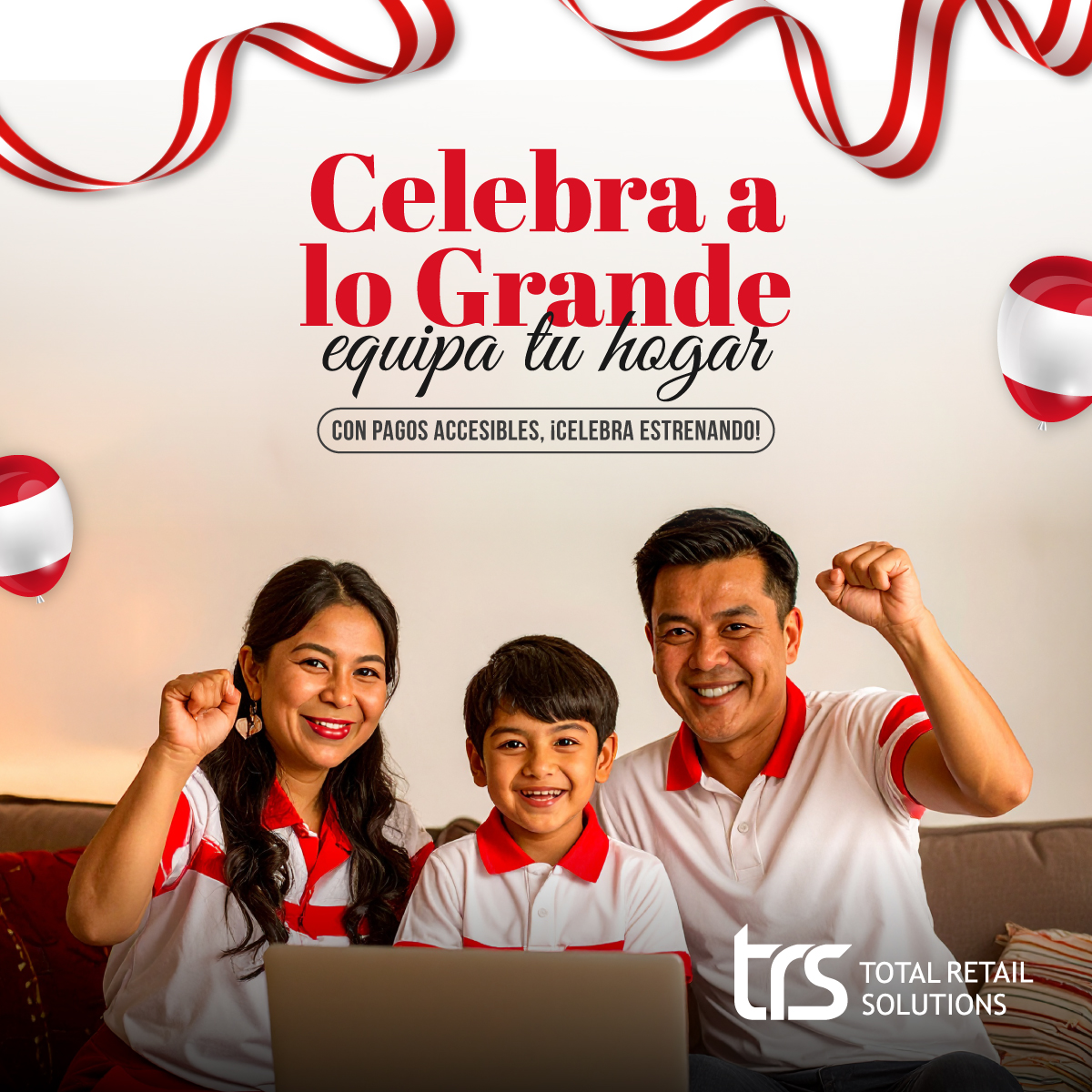 Home | TOTAL RETAIL SOLUTIONS SAC