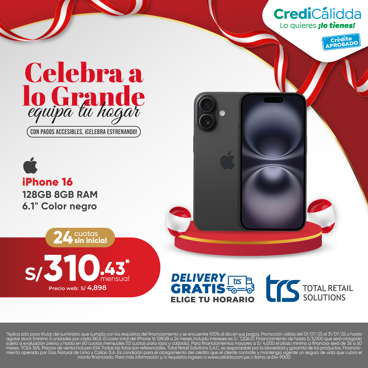 Home | TOTAL RETAIL SOLUTIONS SAC