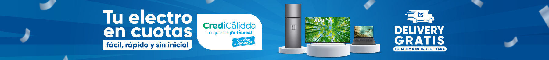 Home | TOTAL RETAIL SOLUTIONS SAC