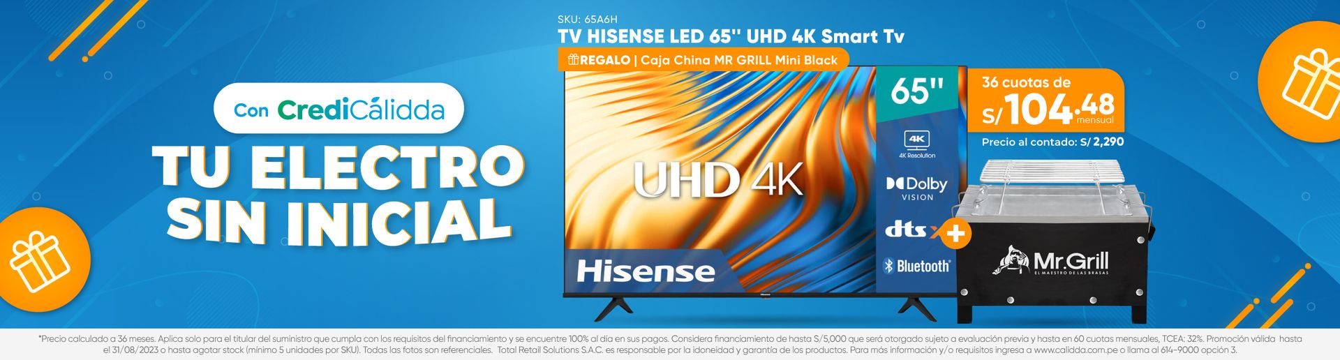 Home | TOTAL RETAIL SOLUTIONS SAC