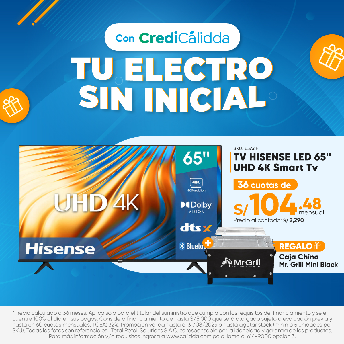 Home | TOTAL RETAIL SOLUTIONS SAC